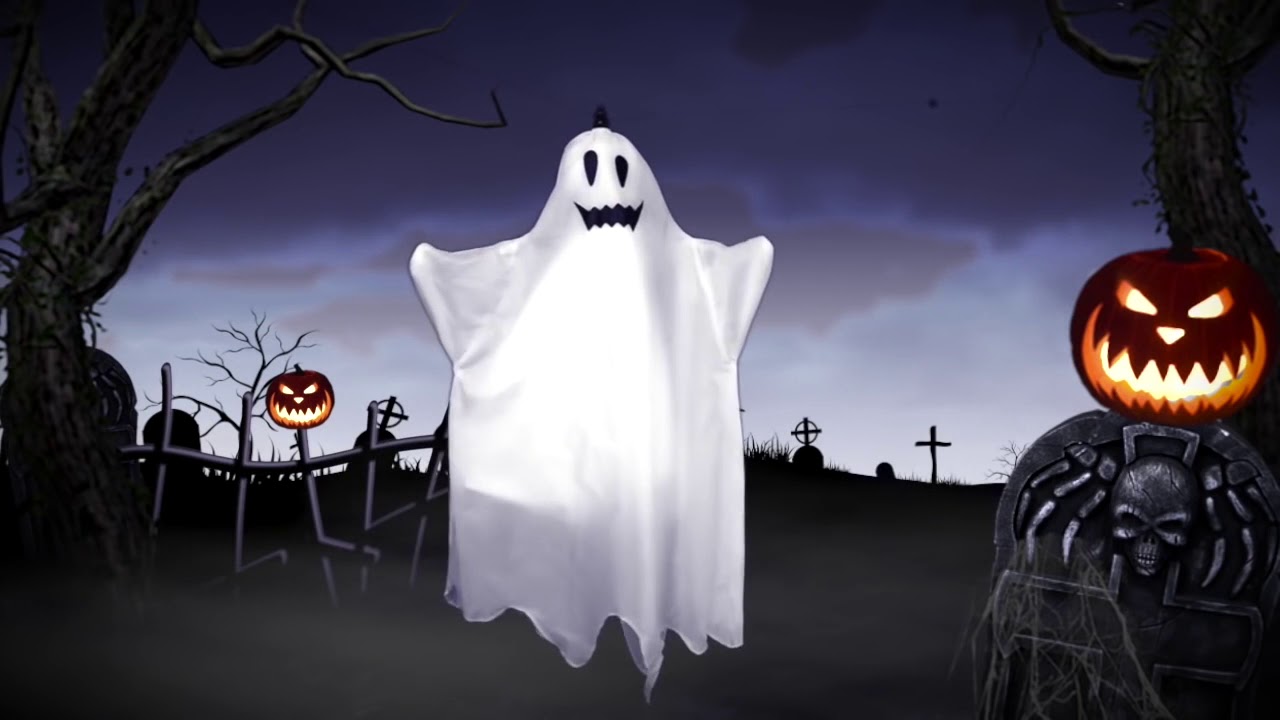 TT56102 - Flying Ghost - YouTube