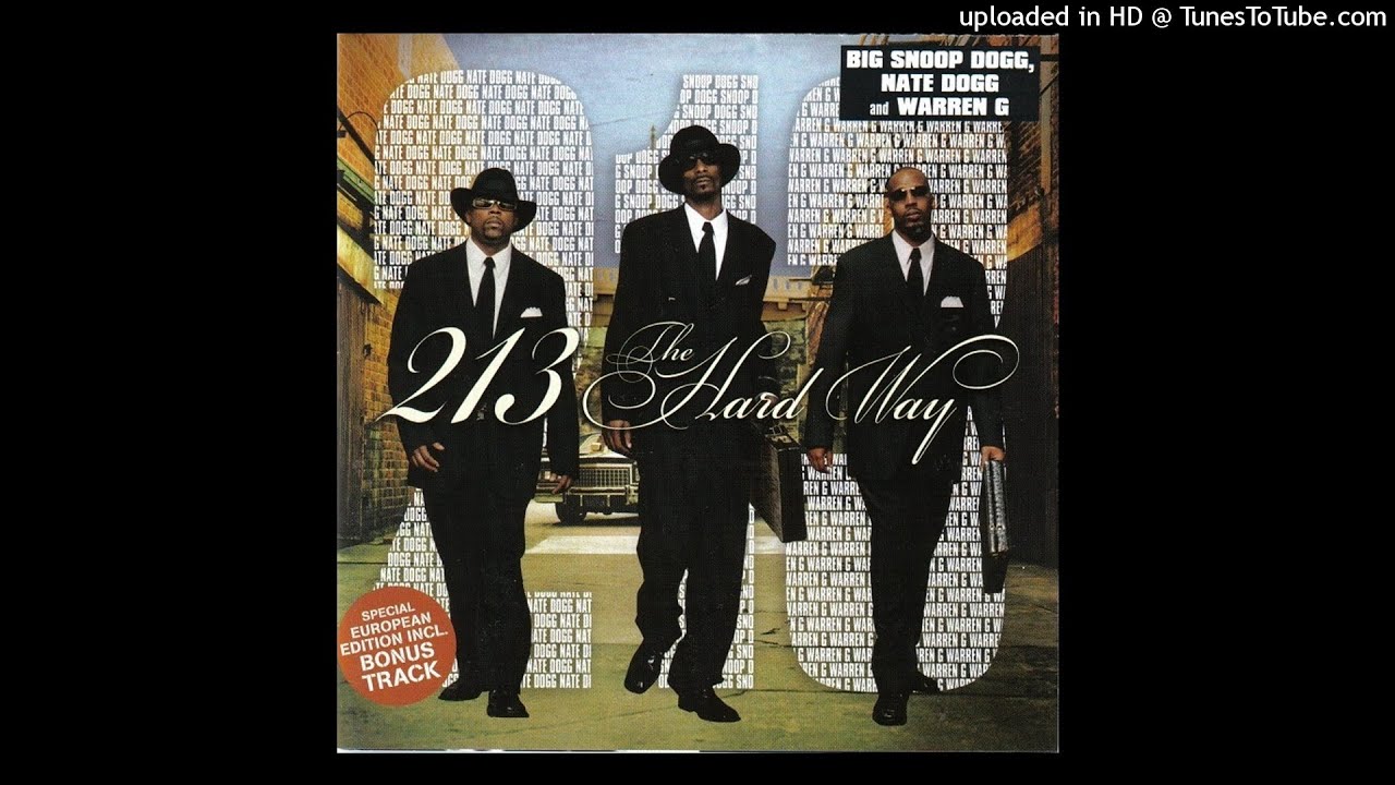 06 Snoop Dogg - 213 - Groupie Luv - YouTube