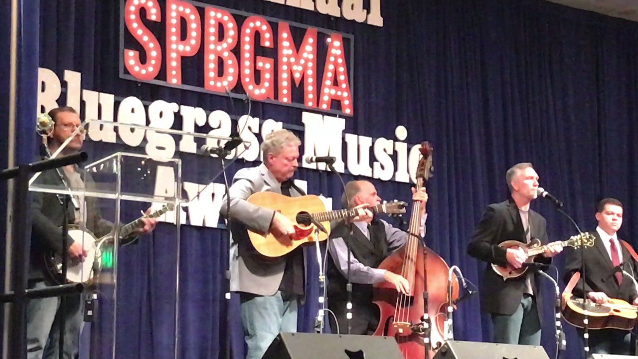 20 BLUE HIGHWAY BAND SPBGMA 2017 3 Jason Burleson plays Prucha Spirit ...