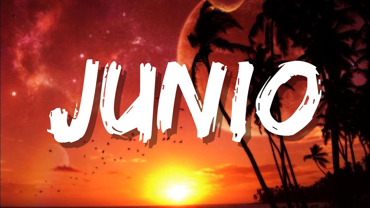🎵 Reggaeton || Maluma - Junio ( Letra/Lyrics) - YouTube