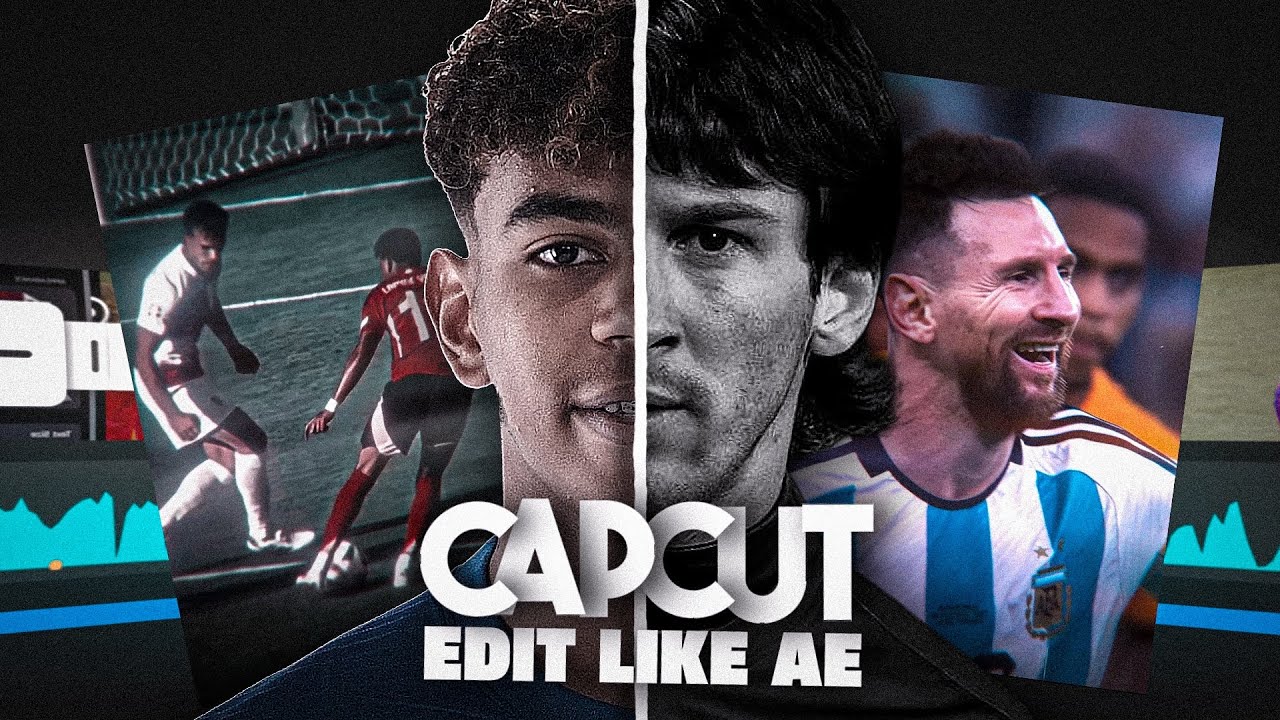 CapCut edit like Ae tutorial - YouTube