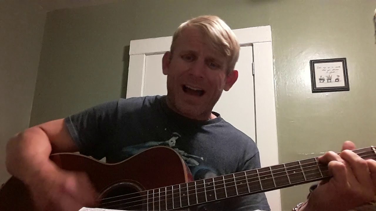 Doug Macrae - It's Done (A Drew Dixon Memorial) - YouTube