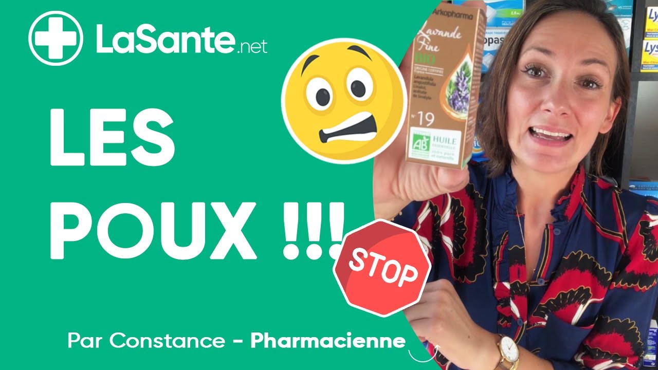 Poux : Quelle prévention ? - YouTube