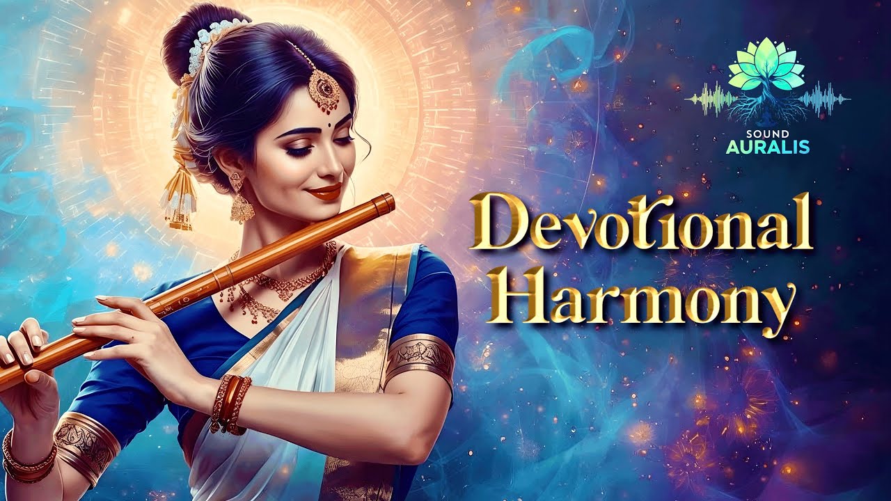 3 Hours Indian Classical Devotional Instrumental Music | Peaceful, Calm ...