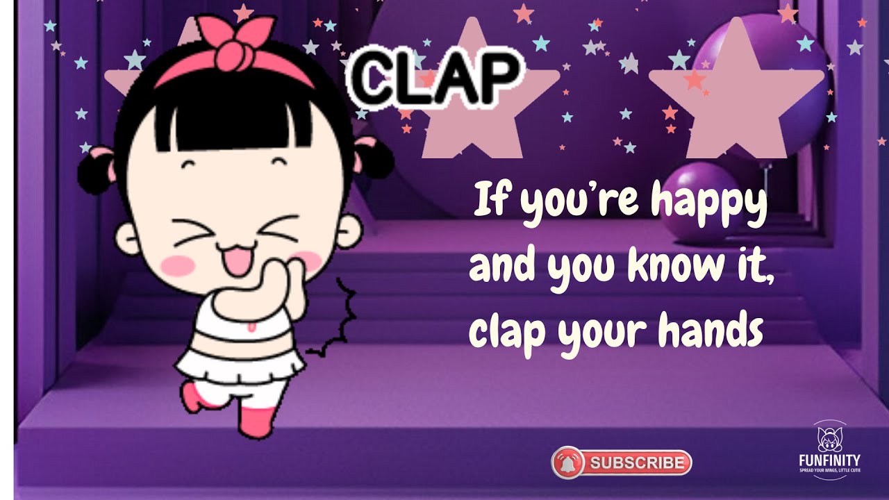 "If You're Happy and You Know It, Clap Your Hands" - YouTube