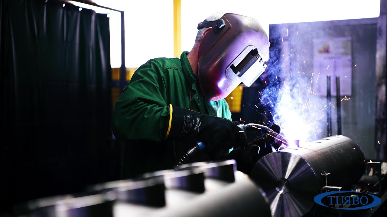 TURBO SRL | Inside Our Factory - YouTube