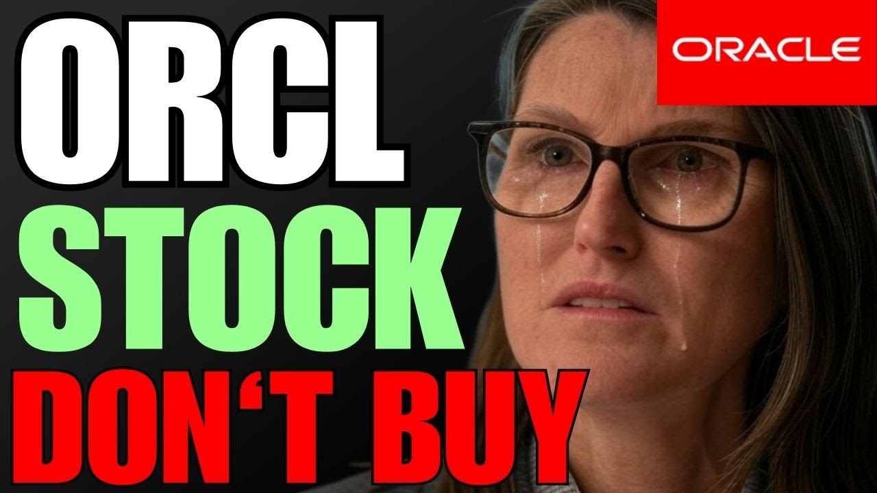 ORCL Stock (Oracle stock analysis) ORCL STOCK PREDICTIONS! ORCL STOCK Analysis orcl stock news ...