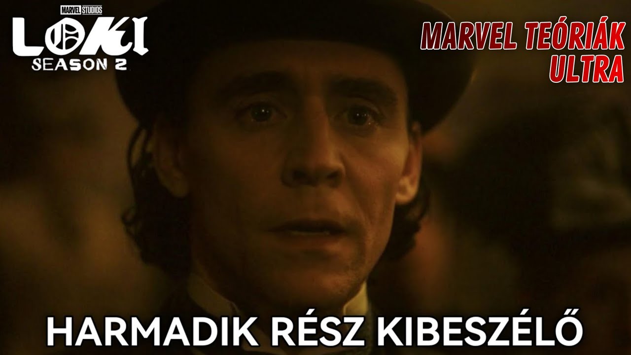 Loki Pókember árnyékában | Loki S2E3 kibeszélő - YouTube