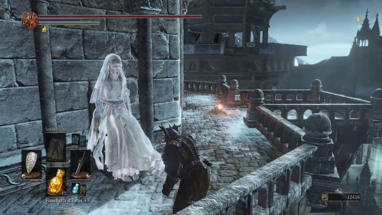 DARK SOULS III Dark Moon Yorshka Covenant Location Guide - Playthrough ...