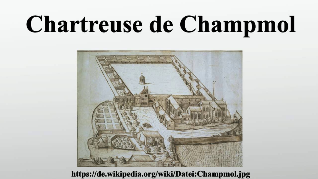 Chartreuse de Champmol - YouTube