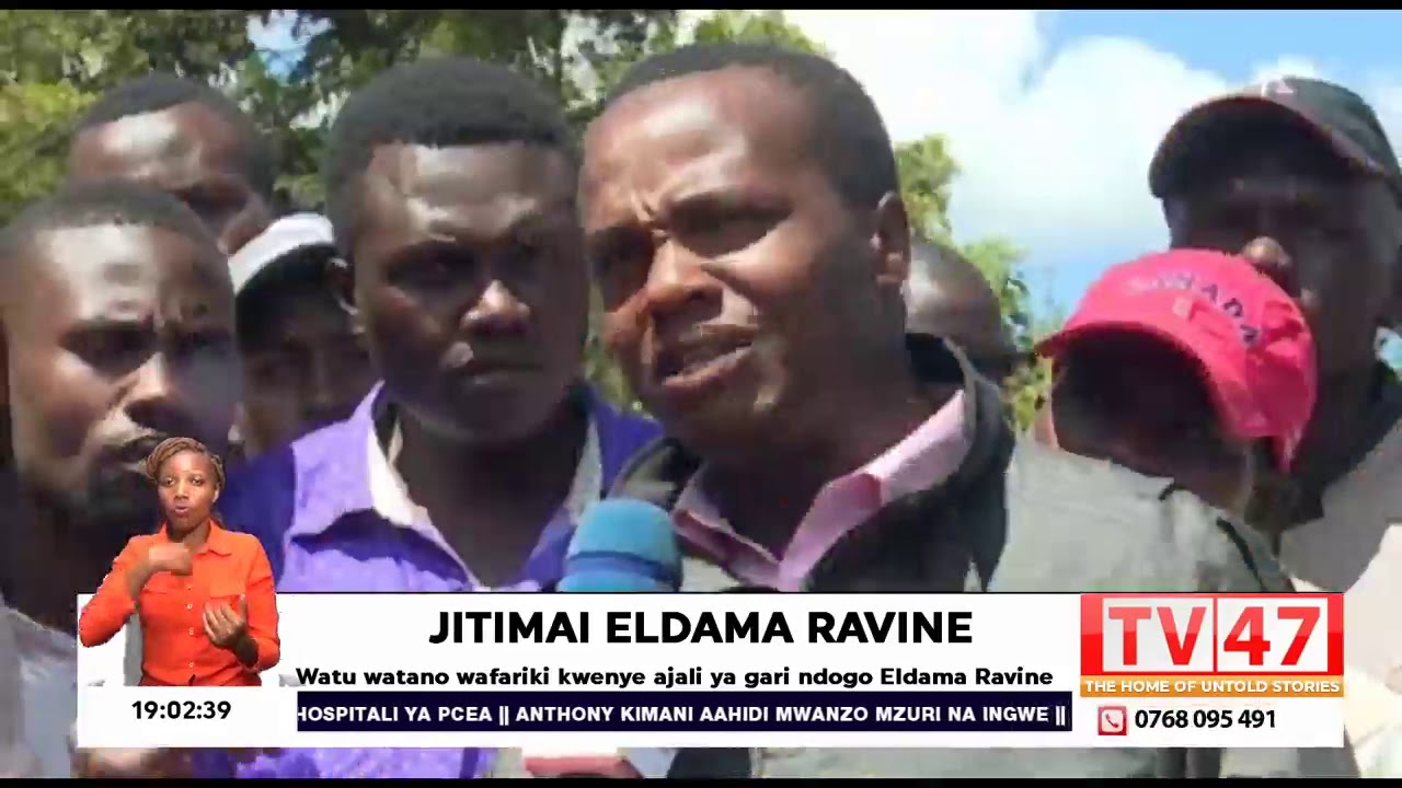 Grisly road accident claims five lives in Eldama Ravine, Baringo County ...