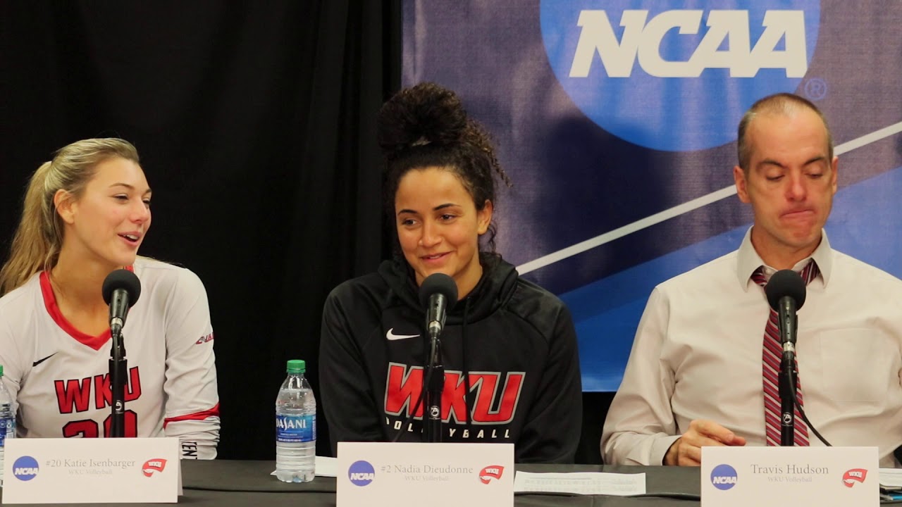 NCAA Tournament Second Round Press Conference: WKU (12-6-19) - YouTube