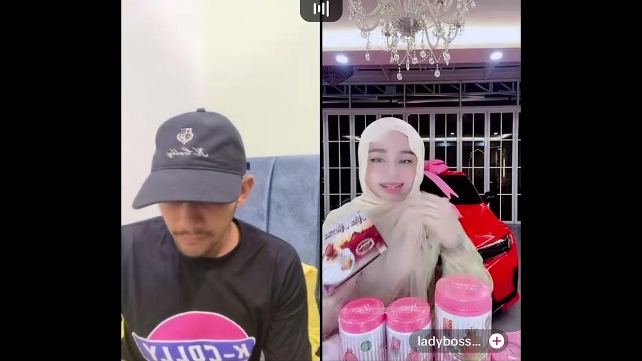 POHTEH LIVE BERSAMA K-COLLY - YouTube