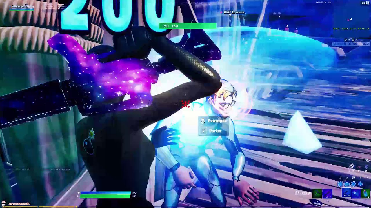 200 PUMP (fortnite montage) - YouTube