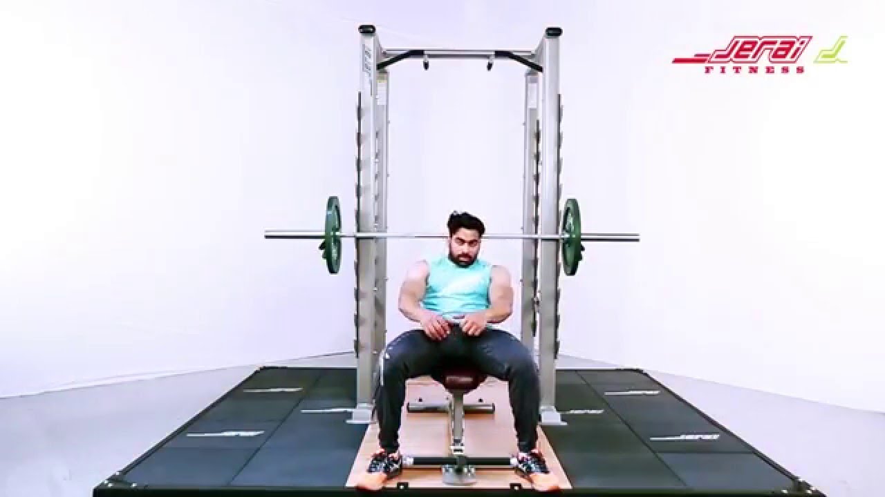 Close grip bench press- Training and Workout Tutorial Videos by Jerai ...