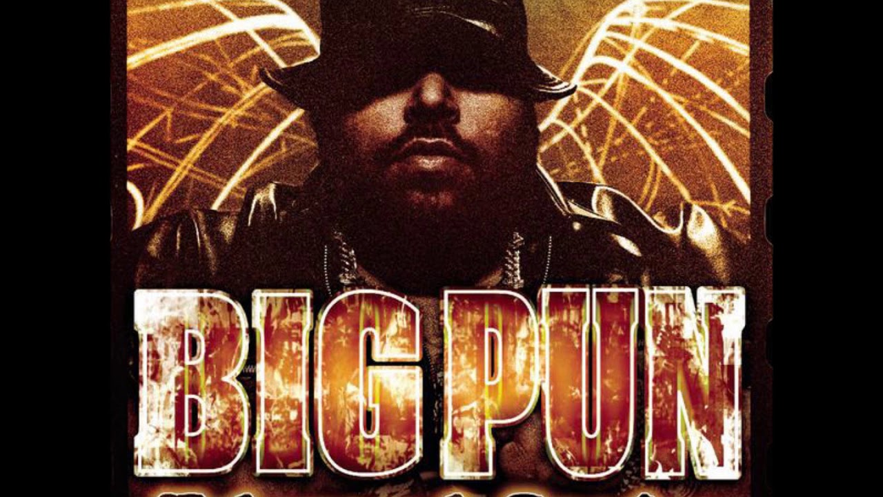 Big Pun How We Roll 98 Youtube