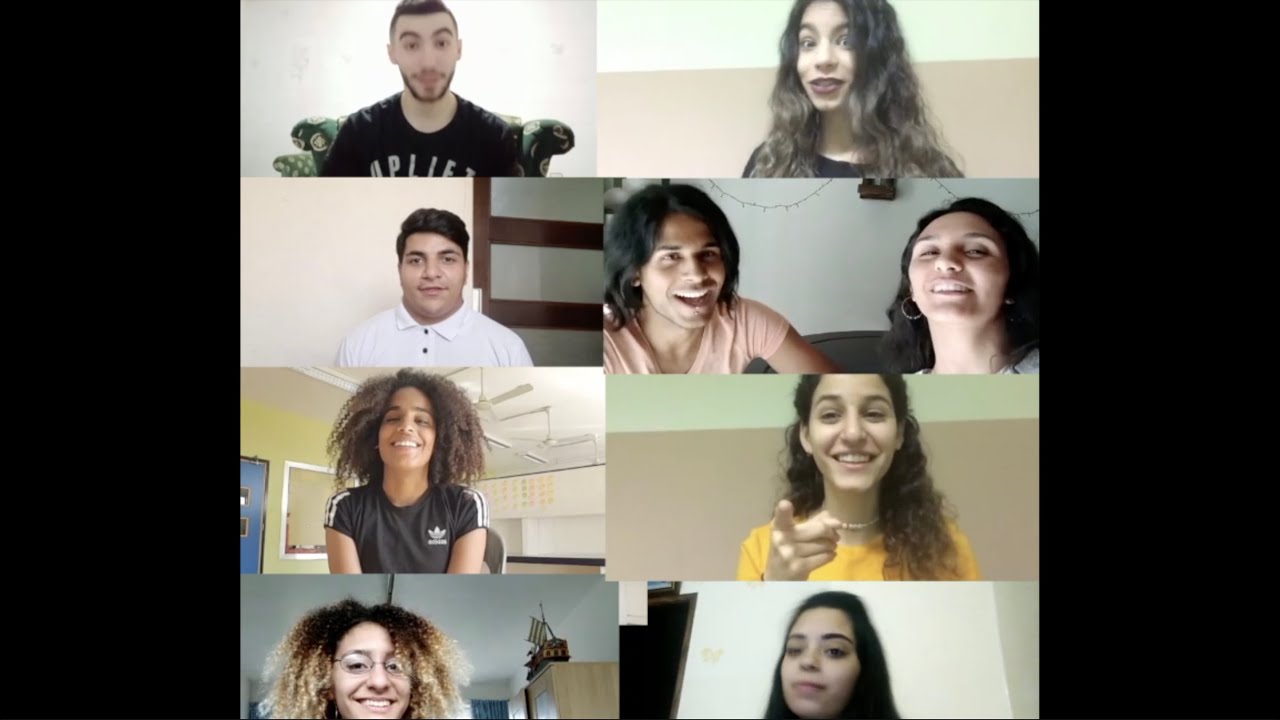 TRAILER | Meet the cast - YouTube