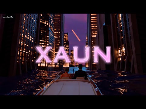 DANN¥ & AbiShake - Xaun [Official Visualizer]