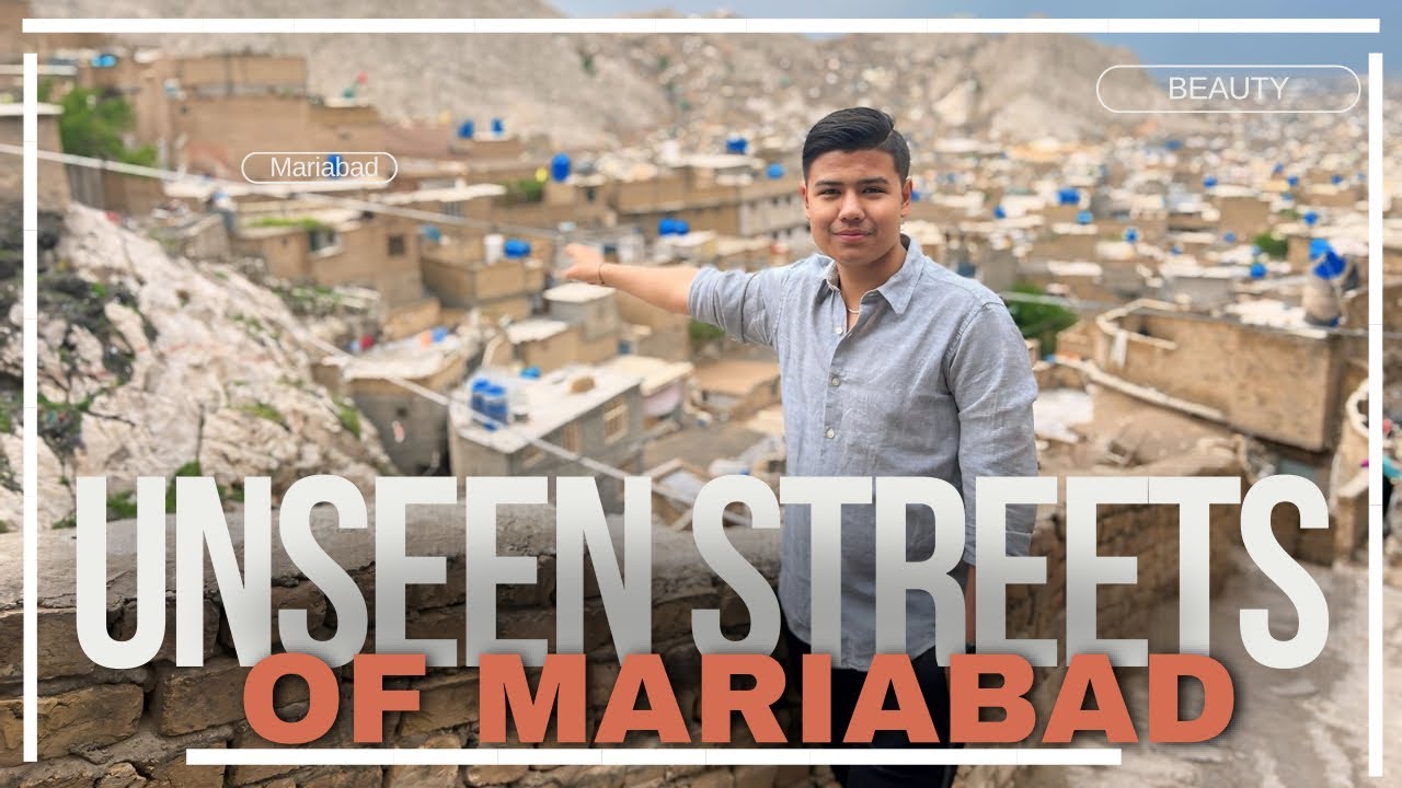 EXPLORING MARIABAD PART 1 - YouTube