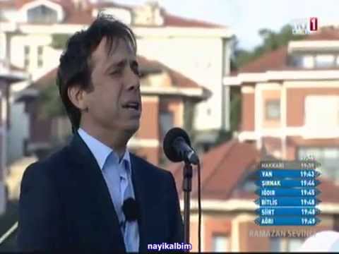 Nur ile doldu   MERHABA Şehr i Ramazan Fatih Koca Ramazan 2014