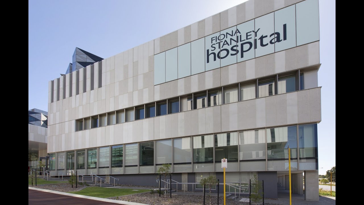 See how Agility works at Fiona Stanley Hospital in, Perth, Western ...