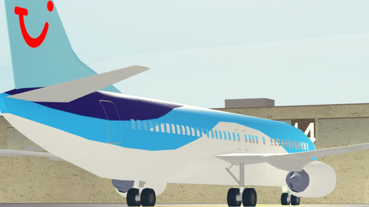 Life of a Pilot │PTFS │TUI 737 - YouTube