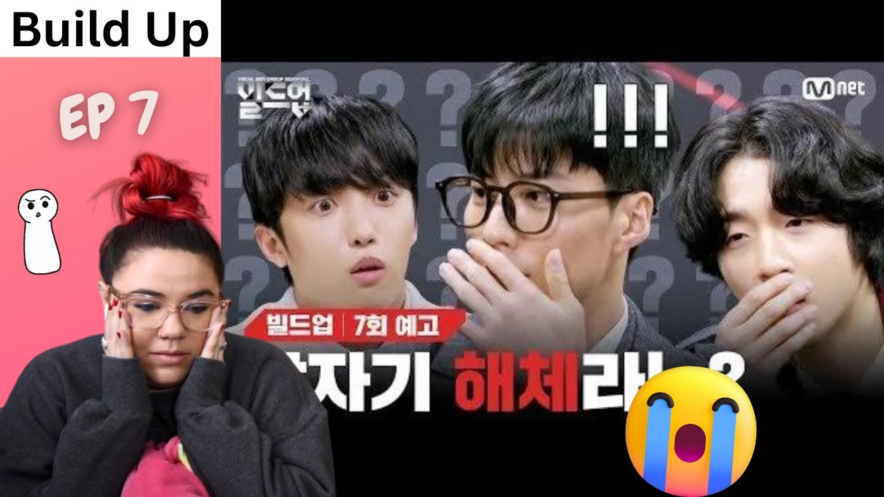 'Build Up' EP 7 Reaction Preview! | Full Reaction on my Patreon! - YouTube