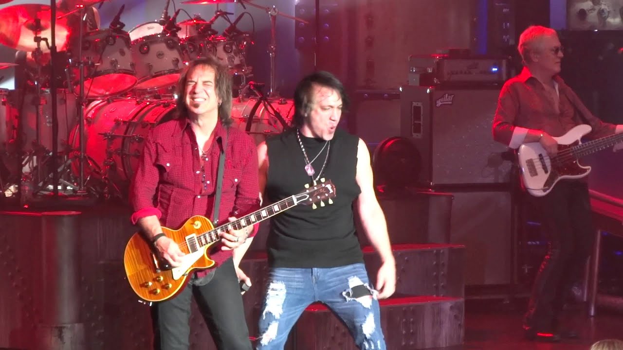 Raiding The Rock Vault W/Zachary Throne - Separate Ways (Worlds Apart ...