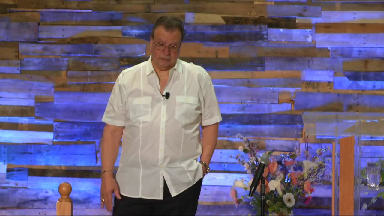 Pastor Vincent Manzo - 7.9.17 - YouTube