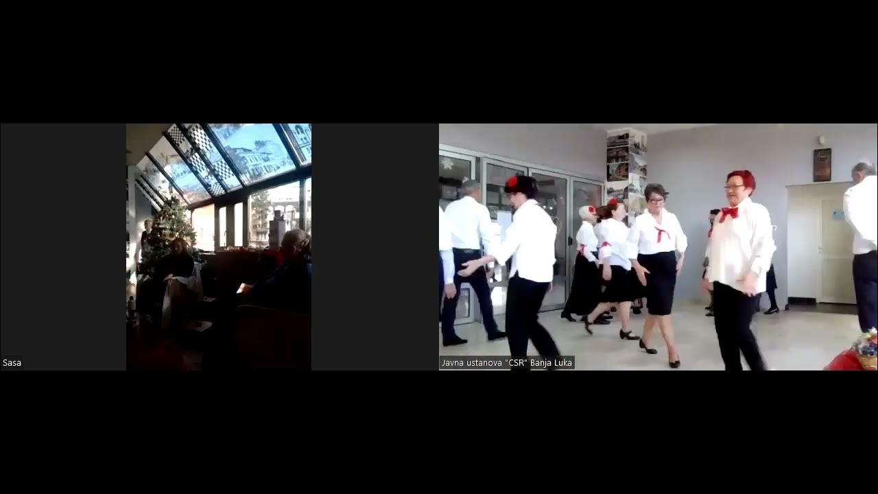 Novogodisnji program - YouTube