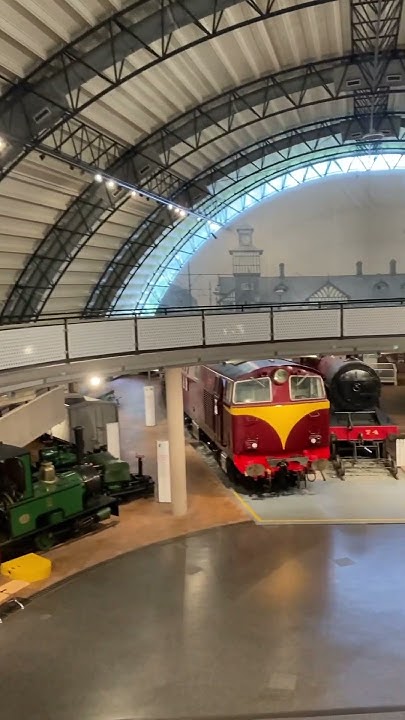 7/2/24 Ulster Transport Museum #trains #railfan #ireland #nireland # ...