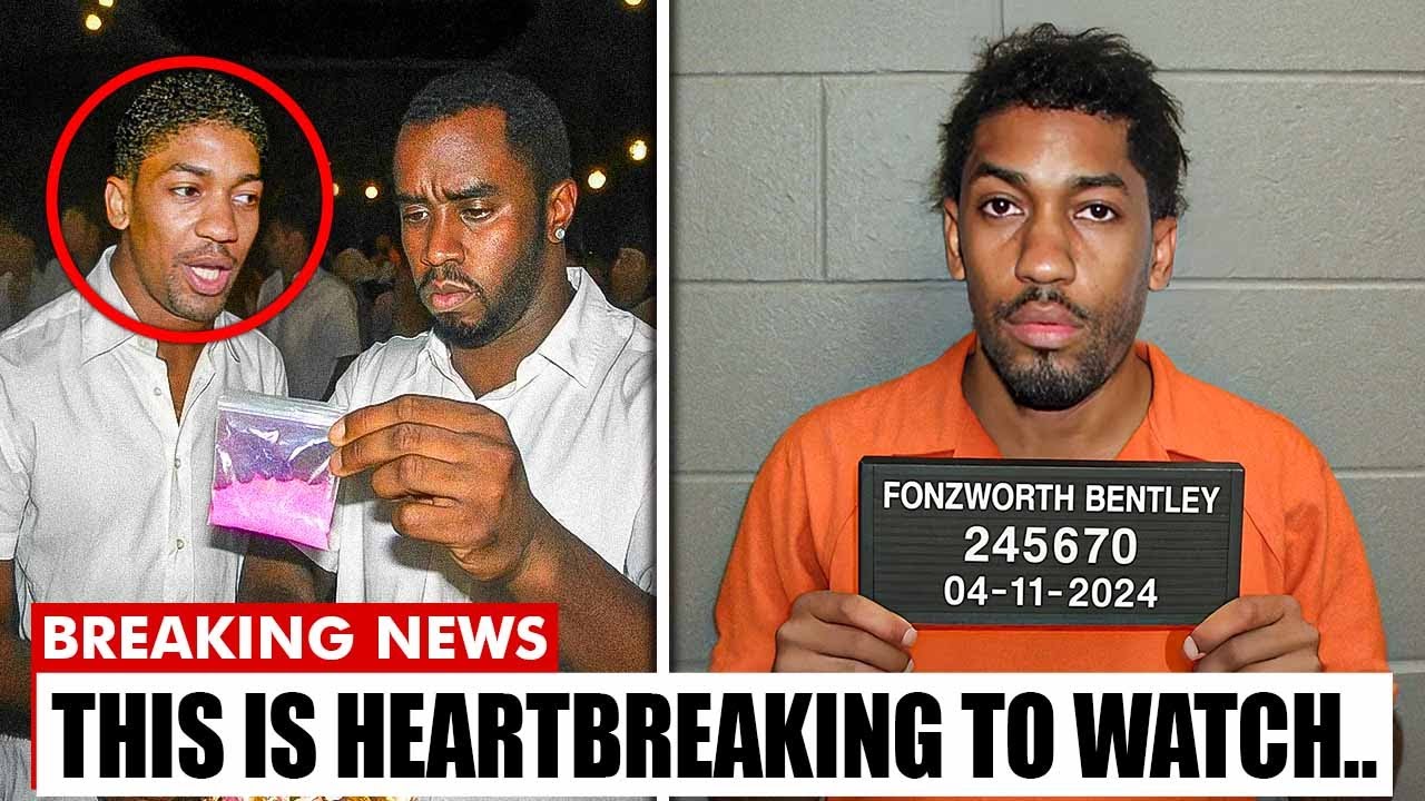 He Was Diddy's Butler/Concubine... It's HARD To Look at Him Now - YouTube