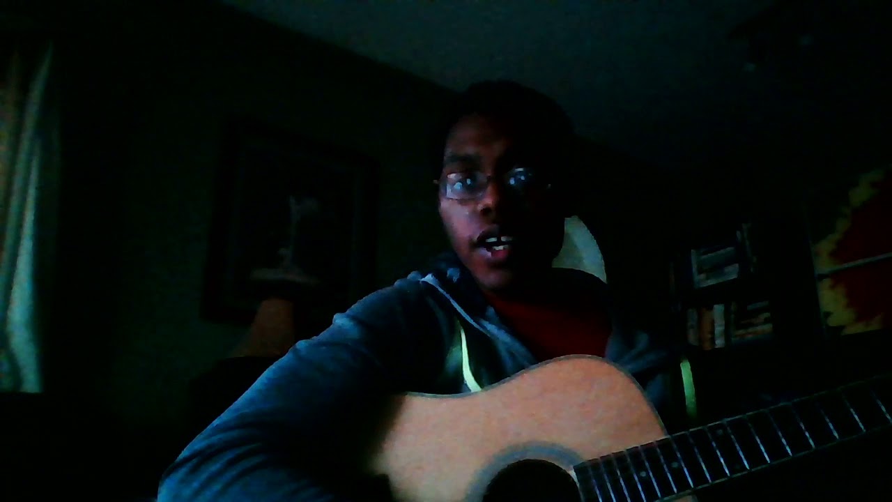 PHOTOGRAPH by Ed Sheeran cover by Denzel Gunnum - YouTube