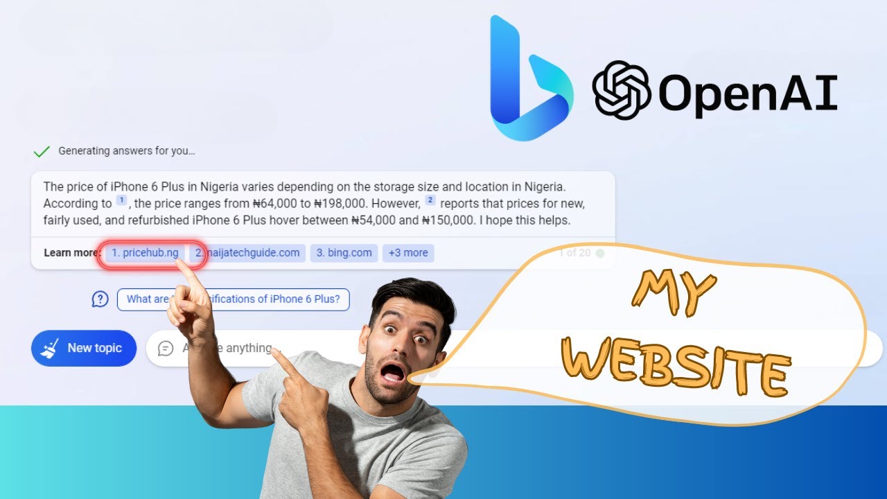 How I Optimised My Website For AI Search - SEO - YouTube