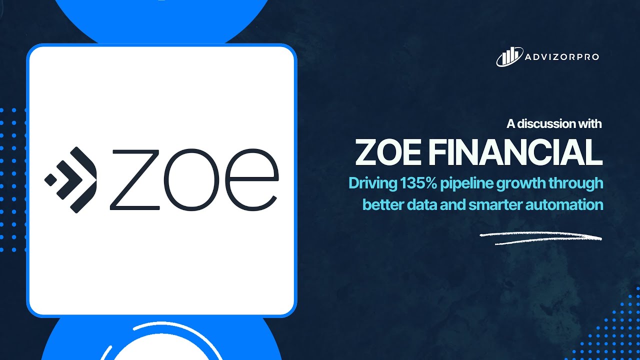 Zoe Financial Case Study - Driving 135% pipeline growth through better ...