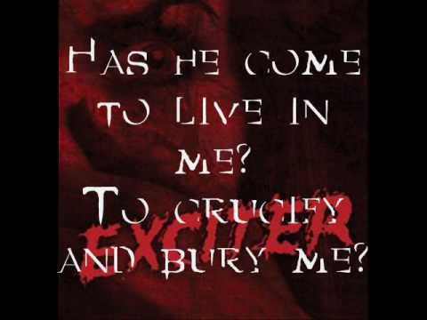 exciter  - wake up screaming (with lyrics clip)