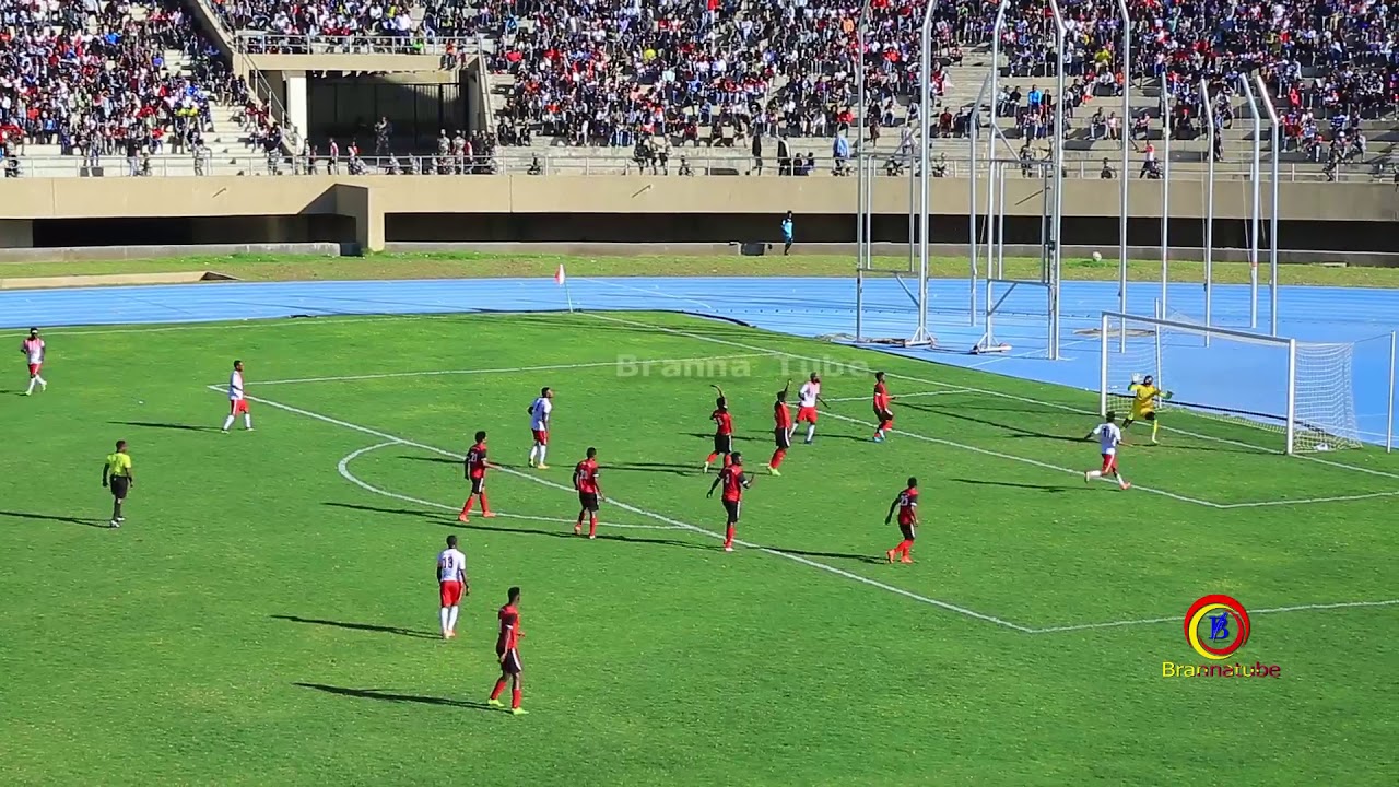 Goal Highlight Mekelle 70 Enderta 2 v 0 Adama city - YouTube