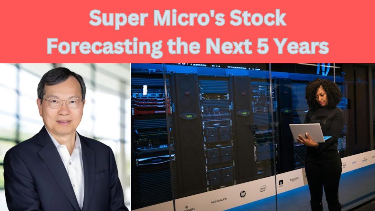 Super Micro's Stock: Forecasting the Next 5 Years - YouTube