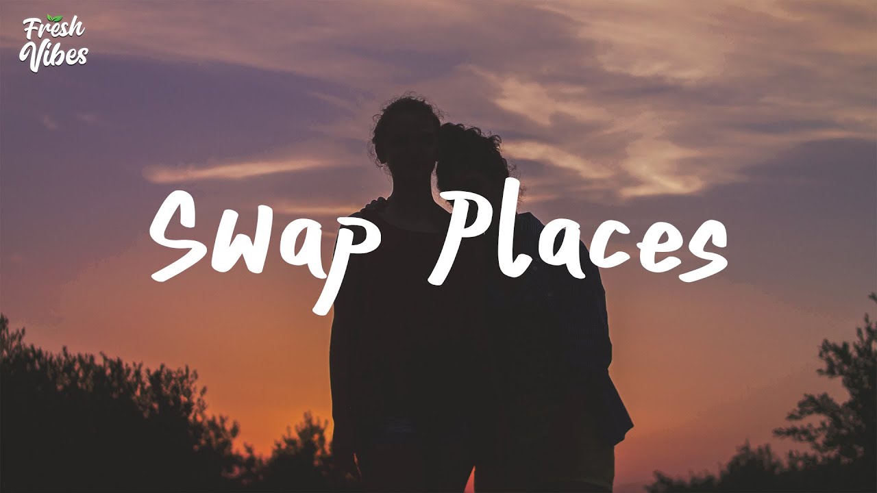 Lauren Aquilina - Swap Places (Lyrics) - YouTube