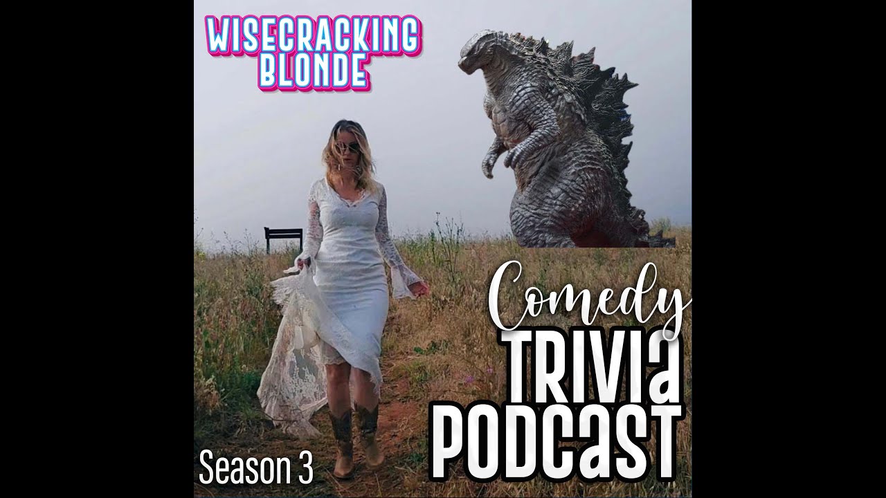Wisecracking Blonde I Comedy Trivia Game Show I Season 3 I Ep. 12 - YouTube