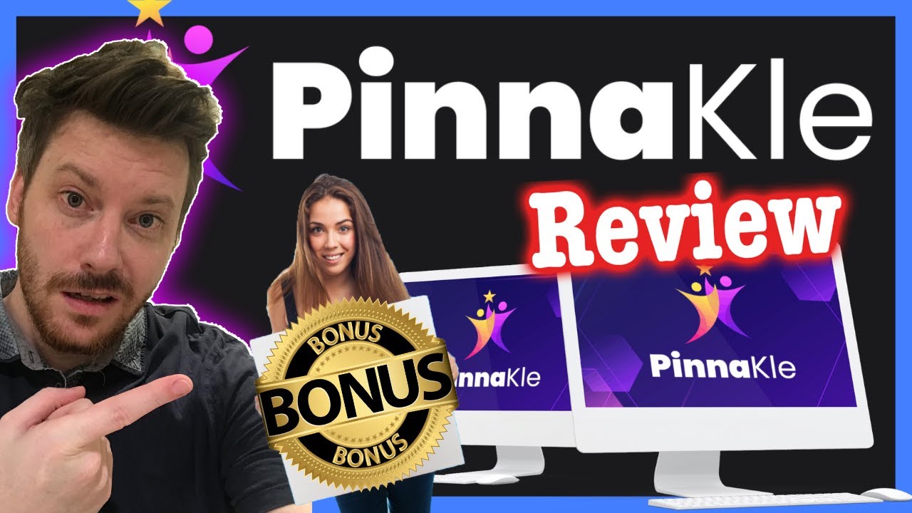 PINNAKLE REVIEW 🛑 WATCH FIRST 🛑 Honest Pinnakle Review And Demo - YouTube