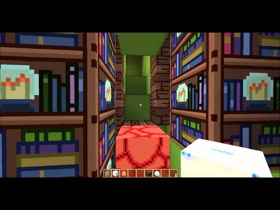 Jake & Finn Minecraft Colin world - YouTube