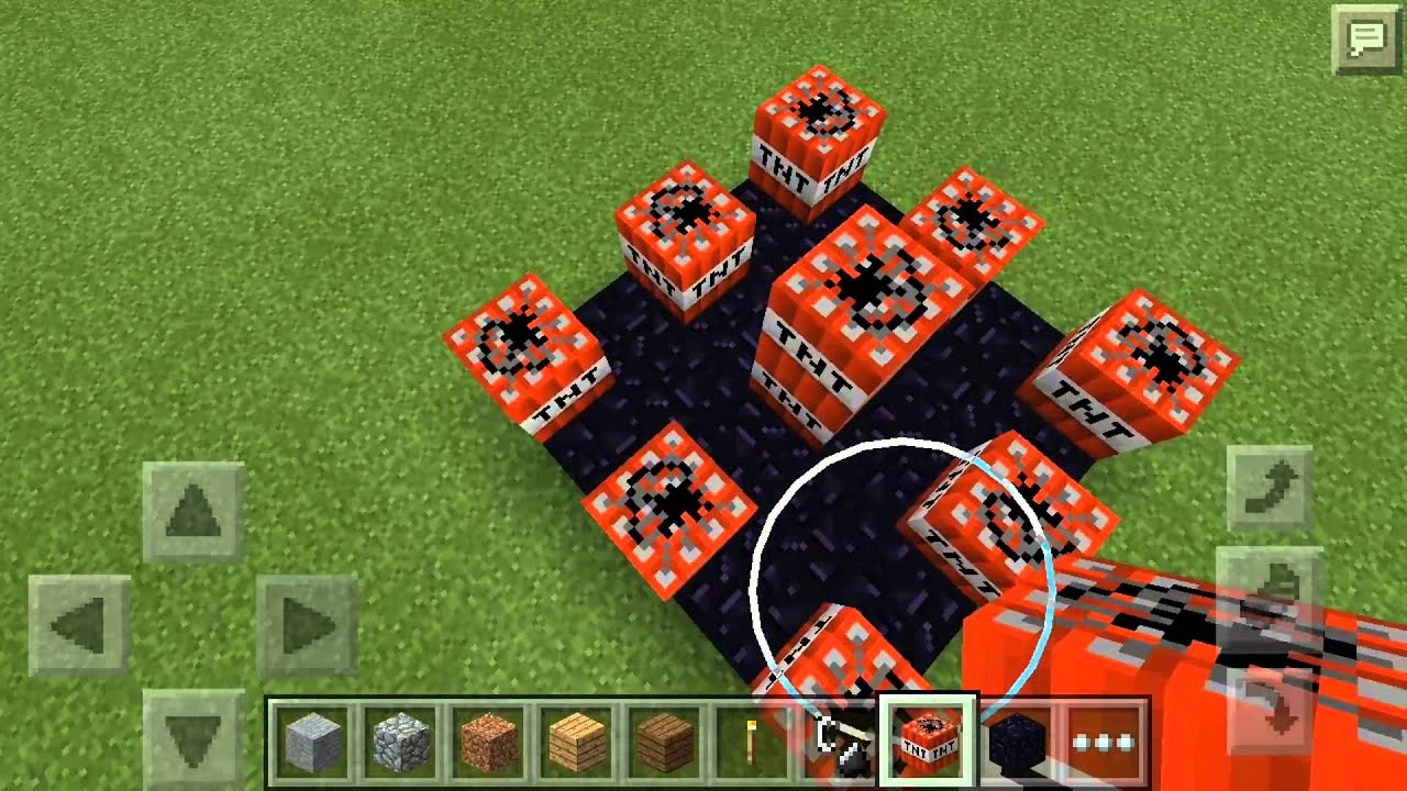 Tutorial Bikin Mortar || Minecraft PE *ngasal - YouTube