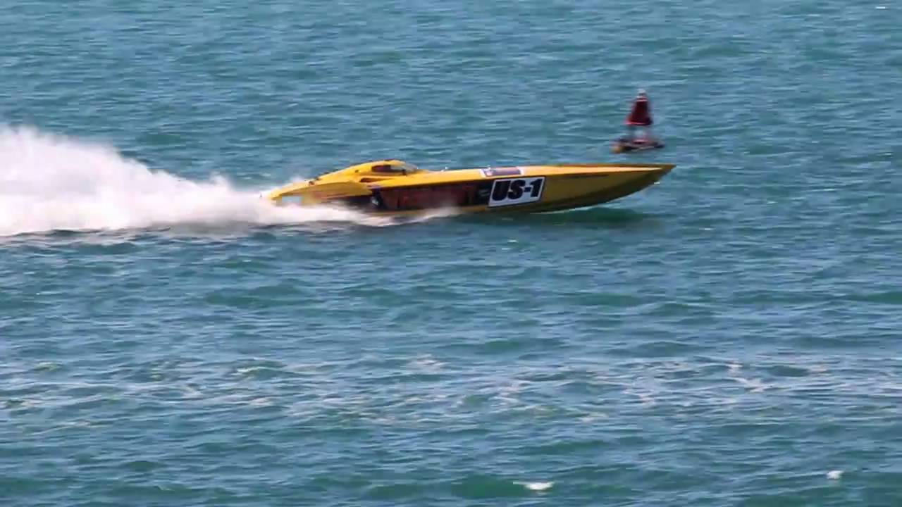 Key West Power Boat Championship 2010 HD - YouTube