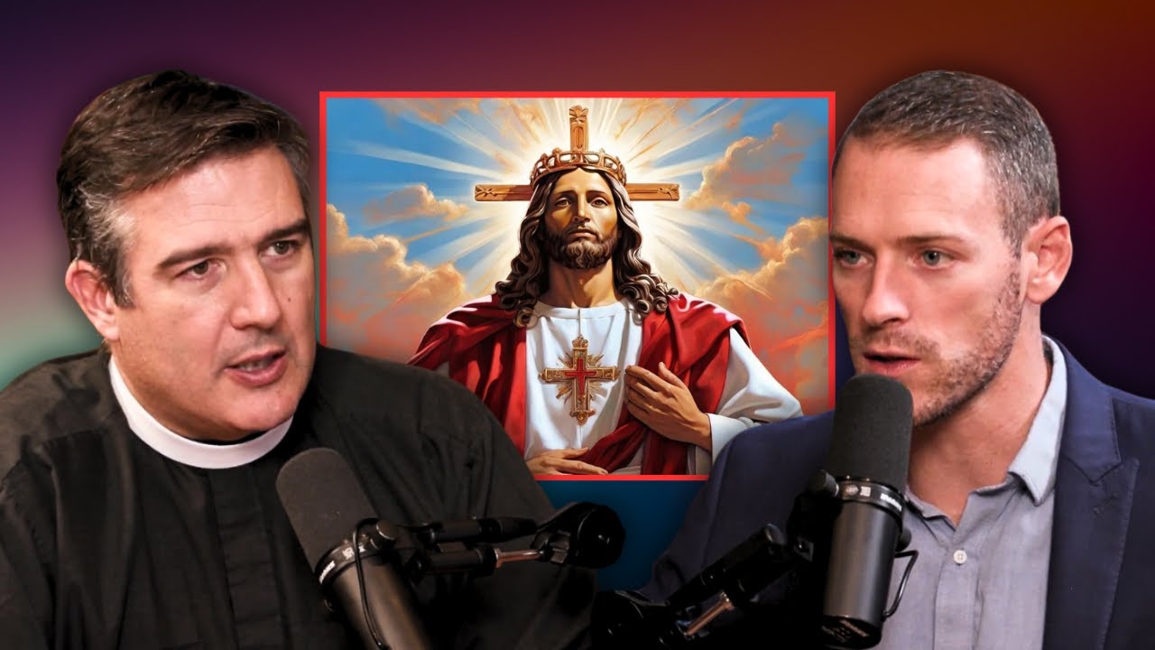 Christ is Doing The Work | Dr. Bryan Wolfmueller - YouTube