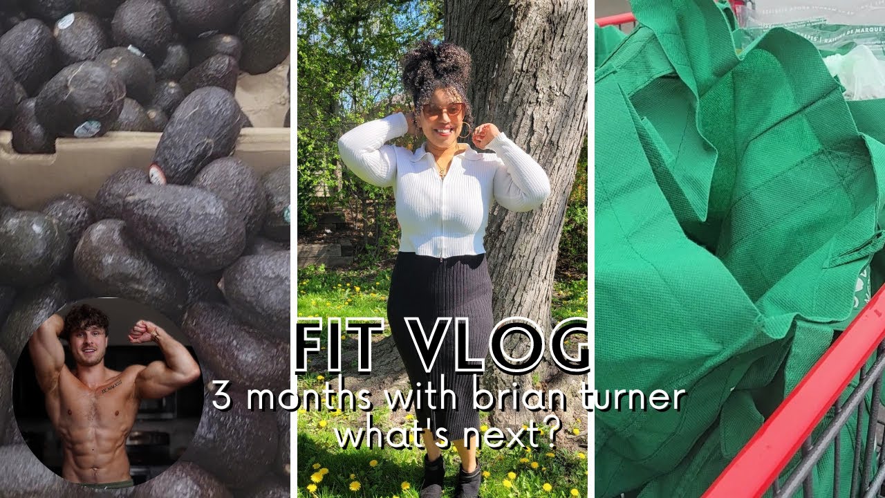 FIT VLOG: 3 months training with Brian Turner…what’s next? - YouTube