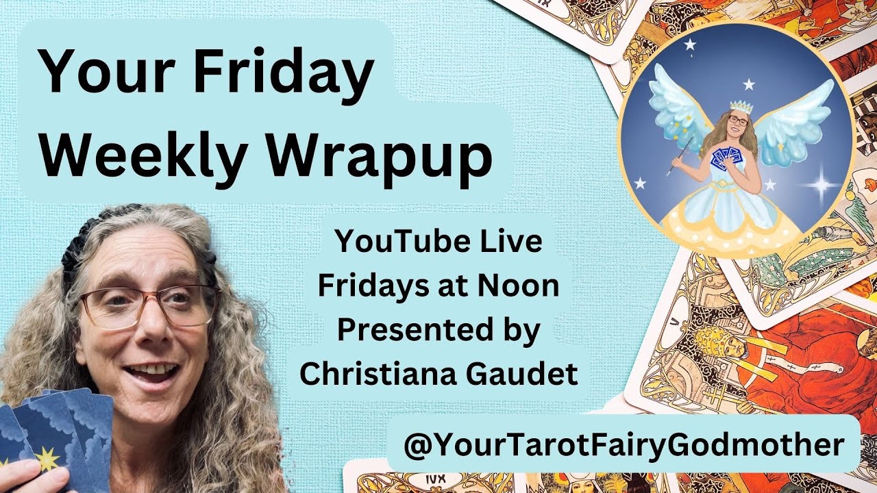 Your Friday Weekly Wrap-up - YouTube