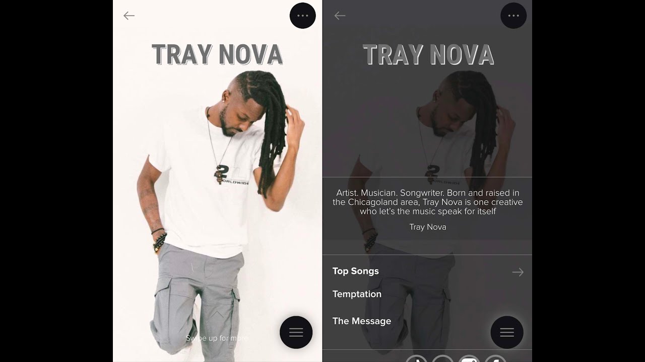 Meet New York based Singer, Songwriter & Rapper, TRAY NOVA! (FENIX360 ...