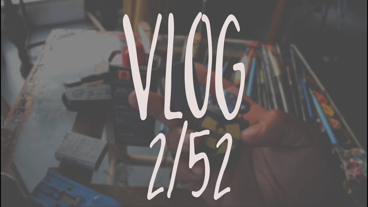 WEEKLY ART VLOG 2 52 Not Good Enough The End Of A Project YouTube weekly-art-vlog-2-52-not-good-enough-the-end-of-a-project-youtube
