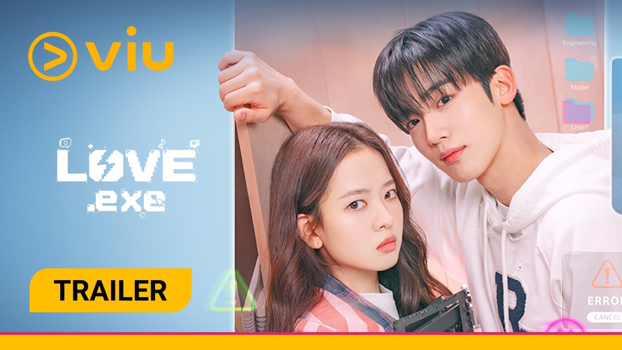 [Trailer] Love. exe | Coming to Viu on 13 Nov! - YouTube